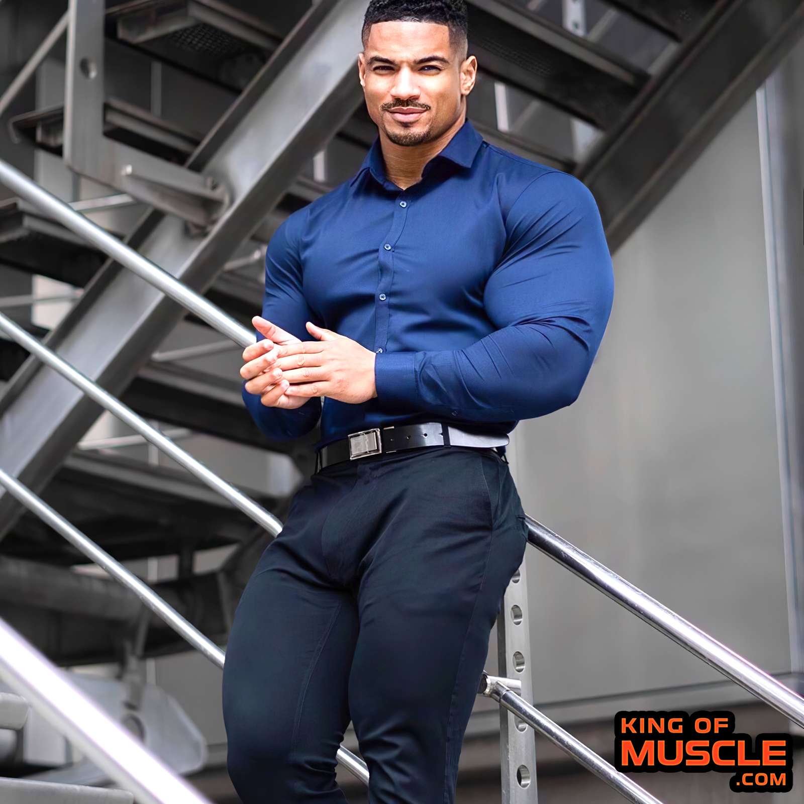 King of Muscle - The biggest sexiest bodybuilders on the web #Muscle # ...