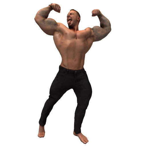 KingOfMuscle.com | VR Muscle